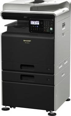 Quick Delivery | Sharp BP-20C20 A3 Colour Printer