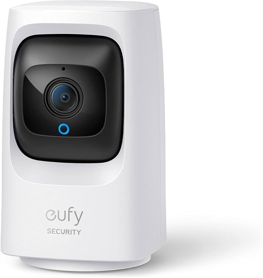 Quick Delivery | Eufy T8414 2K Security Indoor Camera
